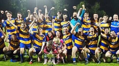 Lisgoold junior footballers hungry for more success