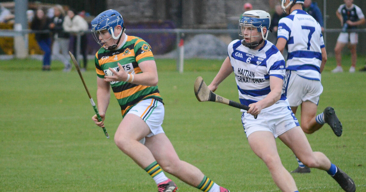 Down to semi-finals in premier minor hurling championships