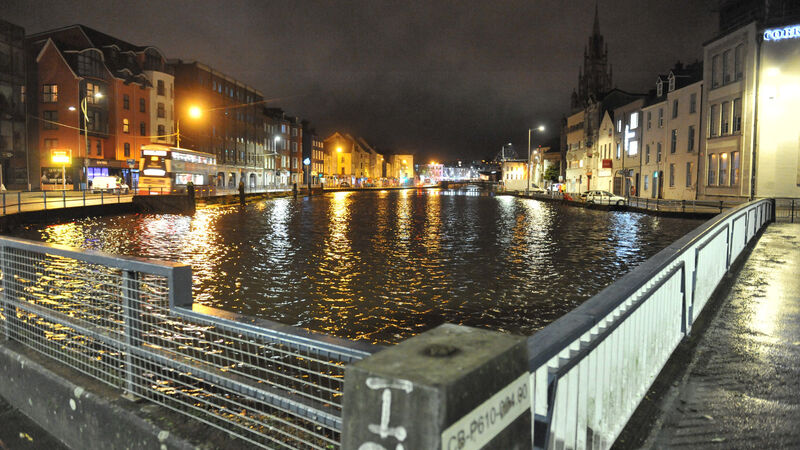 Localised flooding expected in Cork city tonight, warns council