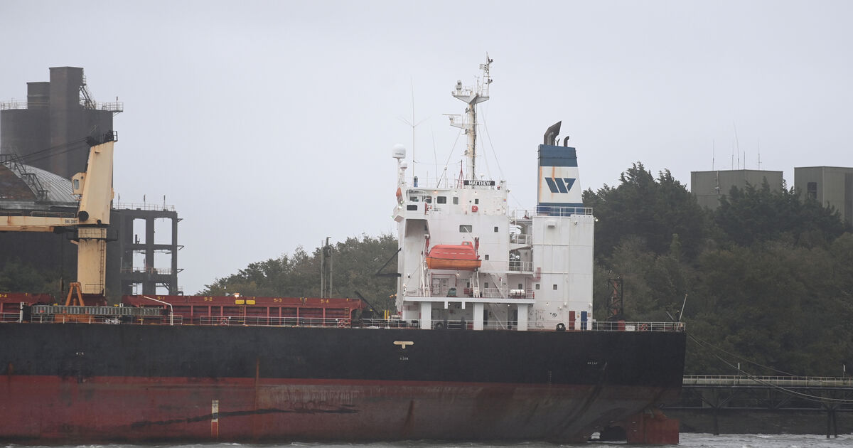 Eighth person arrested as gardaí continue investigations into MV ...