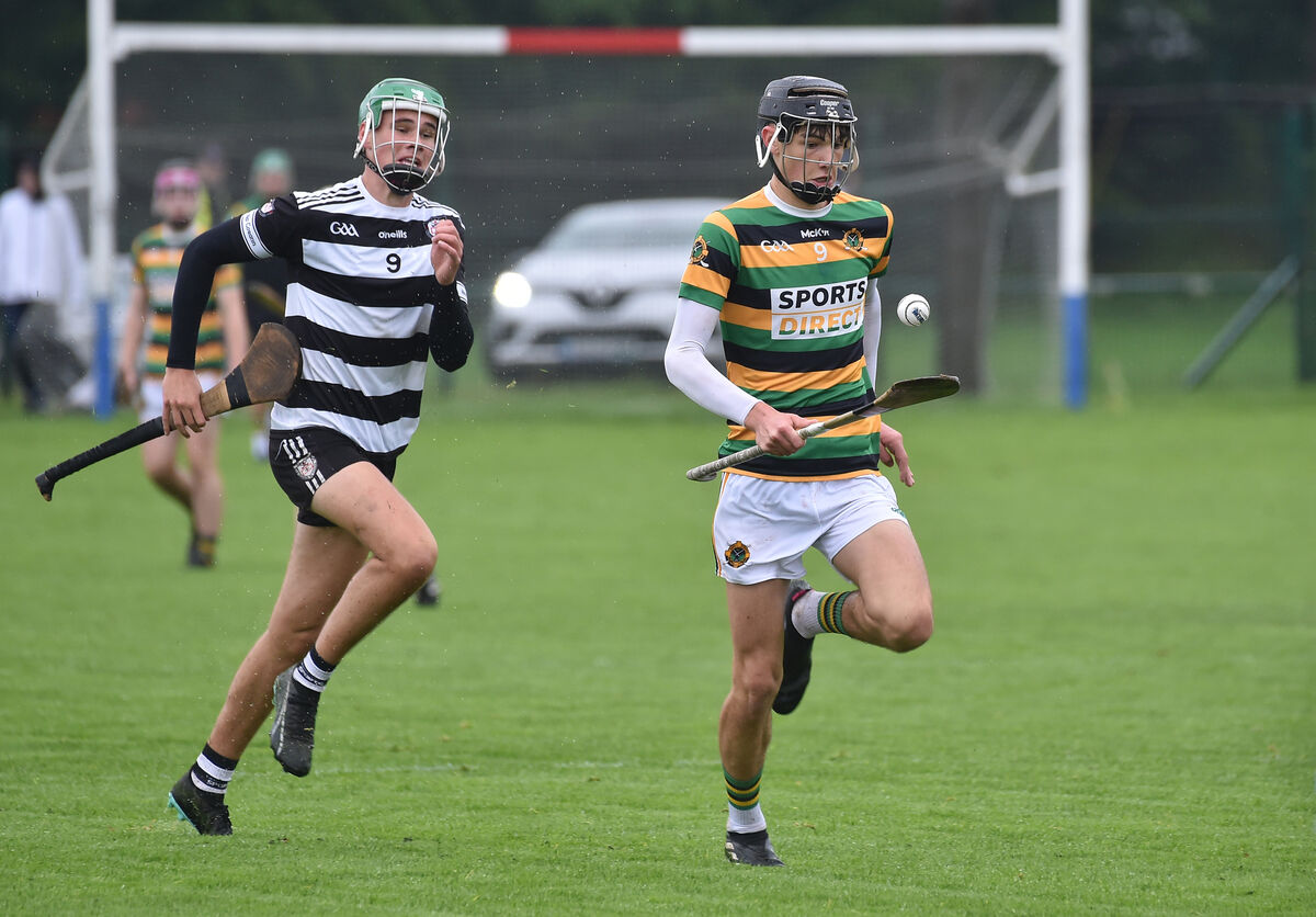 Glen Rovers through to Premier 1 U17 hurling championship final after ...