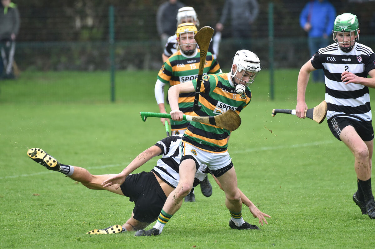 Glen Rovers through to Premier 1 U17 hurling championship final after ...