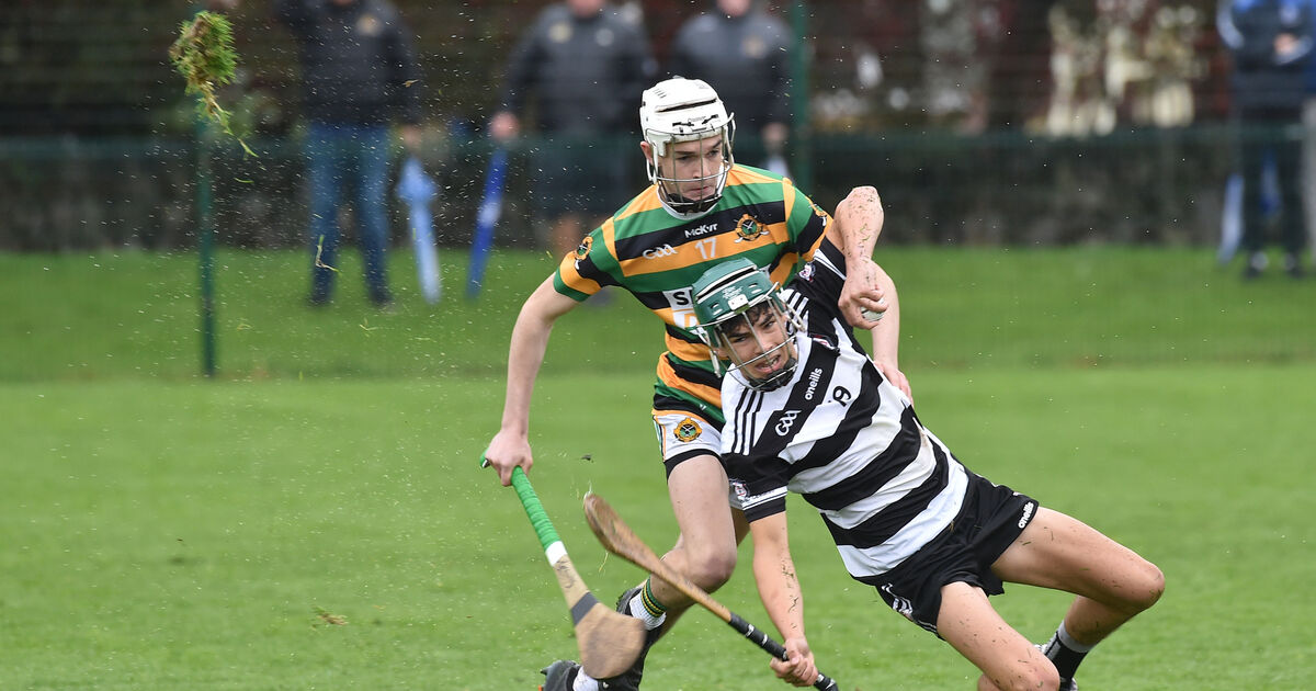 Glen Rovers through to Premier 1 U17 hurling championship final after ...