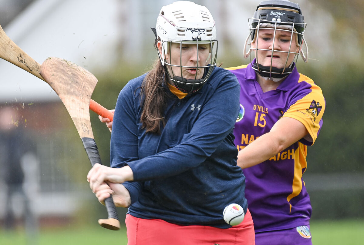 Fiona Neville points St Catherine's in the direction of the senior ...