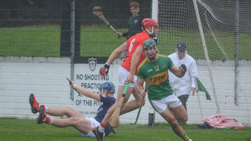 PIHC: Castlelyons into the final after impressive win over Castlemartyr