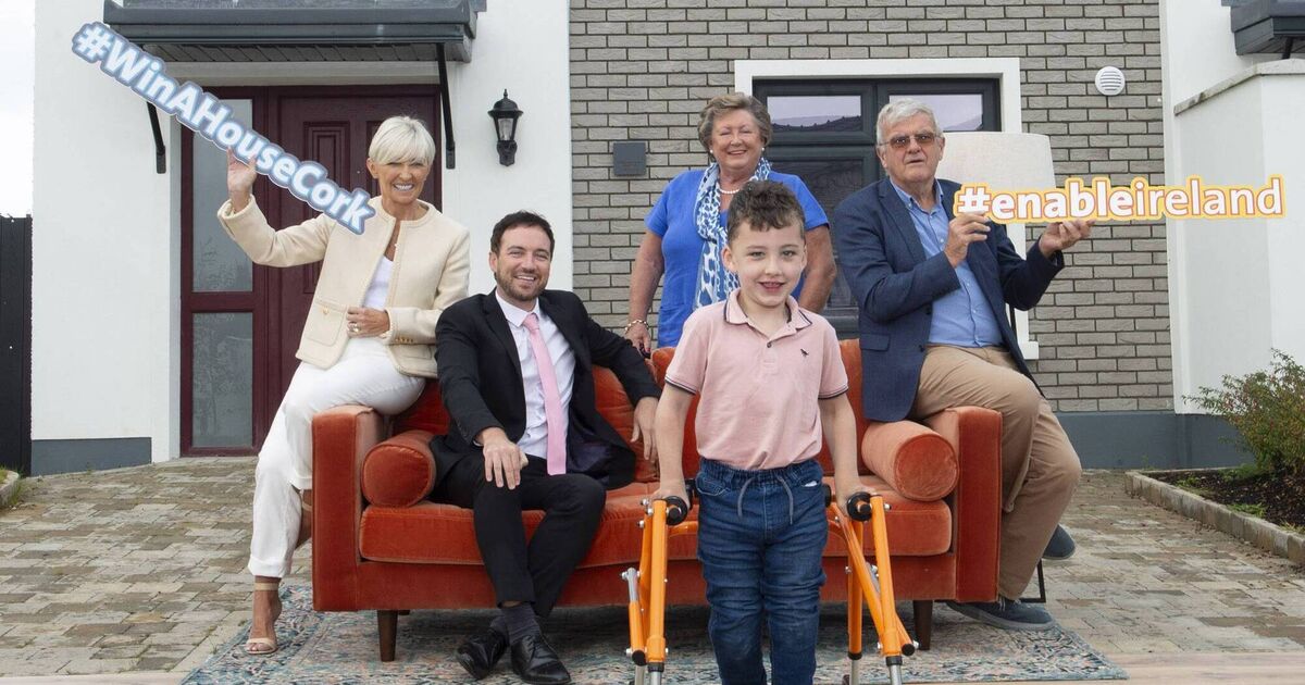 Enable Ireland launches major fundraiser to help complete new centre in ...