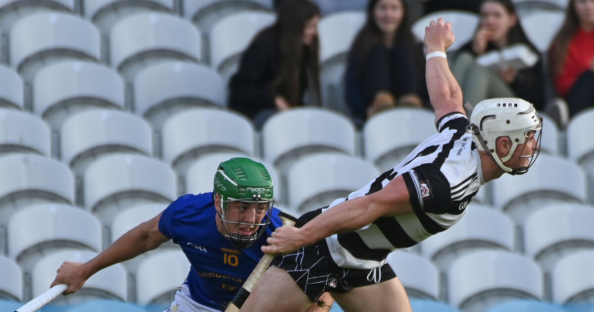 Beausang goal fires Midleton into Premier Senior HC final