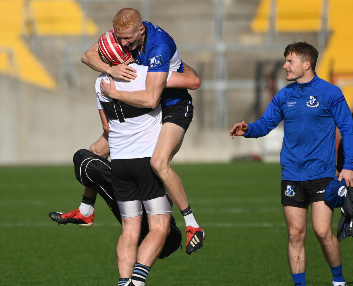 John Crowley: Sars showed their mettle once again in win over Imokilly