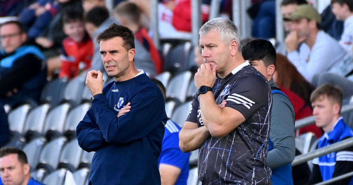 John Crowley: Sars showed their mettle once again in win over Imokilly