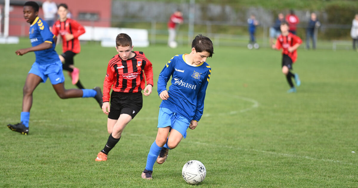 Deflection sees Carrigtwohill through to next round of CSL U14 National Cup