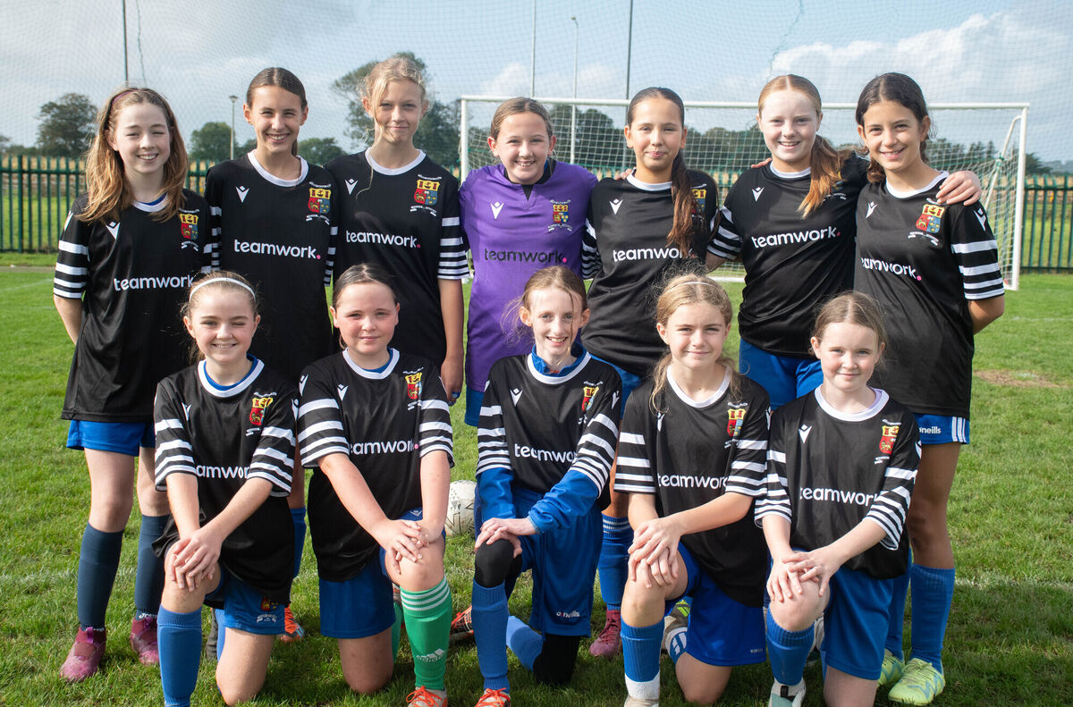 First half goals seal first win for Midleton in CWSSL U13 premier ...
