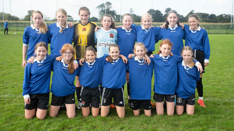 First half goals seal first win for Midleton in CWSSL U13 premier ...