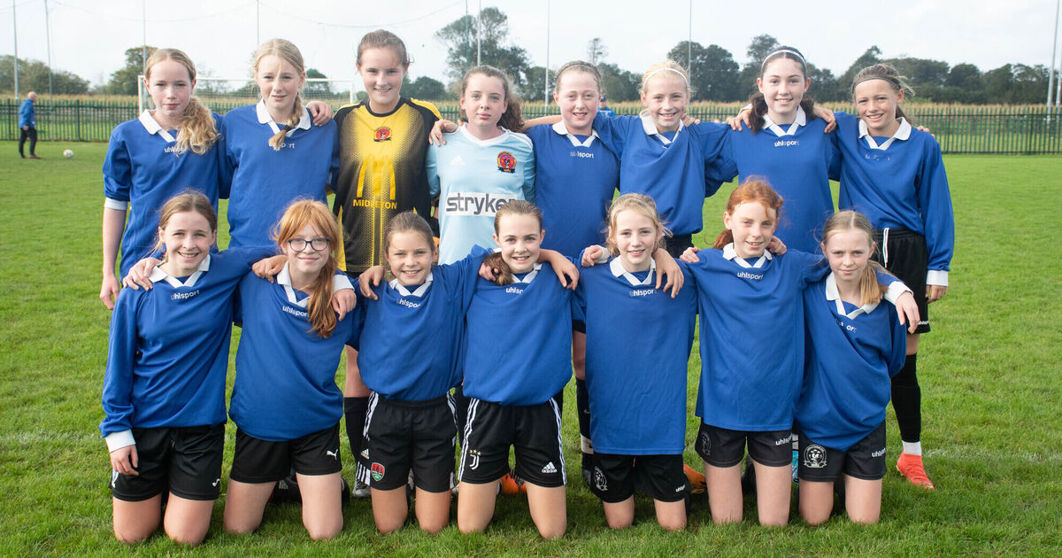 First half goals seal first win for Midleton in CWSSL U13 premier ...