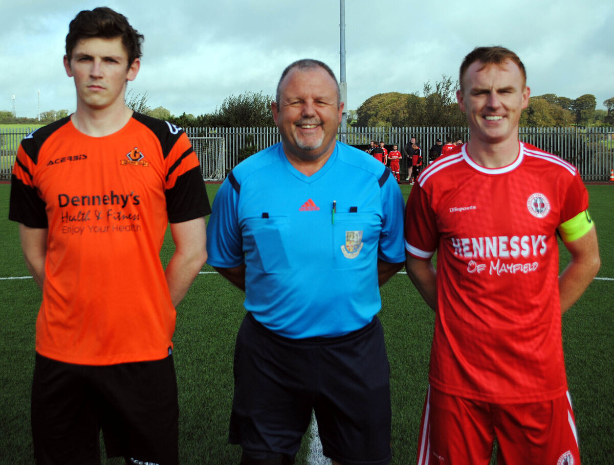 Tabb and Sweetnam hat-tricks help Grangevale to a big win over Village ...