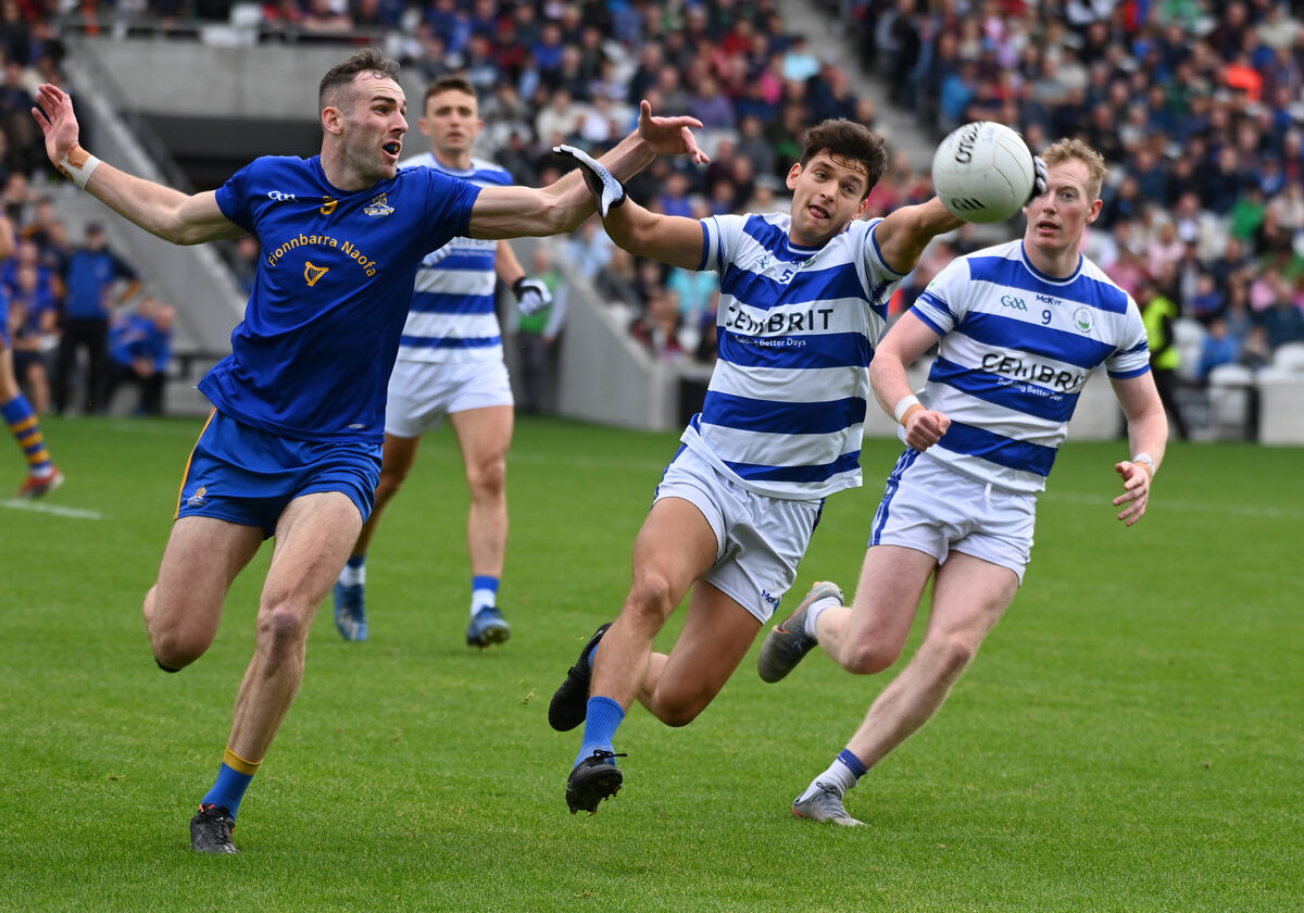 Premier SFC semi-finals preview: Nemo and St Finbarr's aim to set up ...