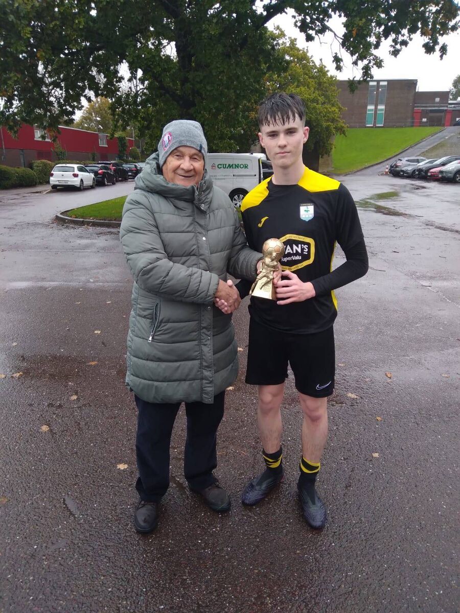 Cork youth team manager Brian Newman looking forward to new campaign ...