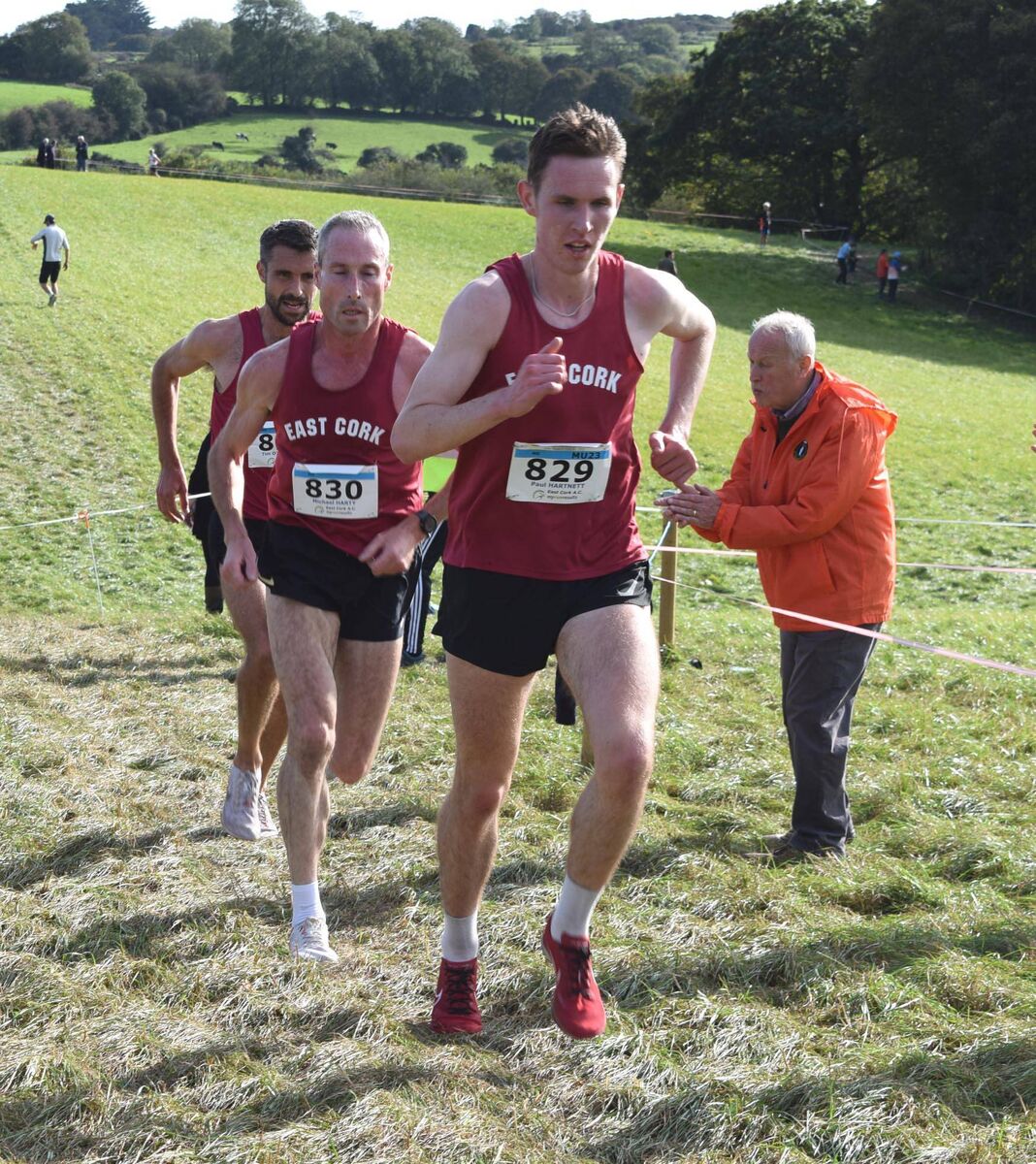 Michael Harty and Lizzie Lee – are 43 years of age and still winning ...