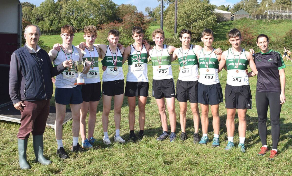 Michael Harty and Lizzie Lee – are 43 years of age and still winning ...