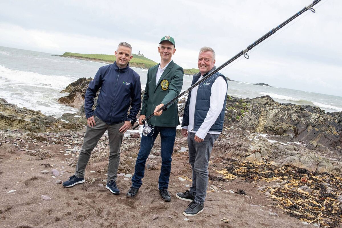 Cork teen is angling for success in World fishing championships