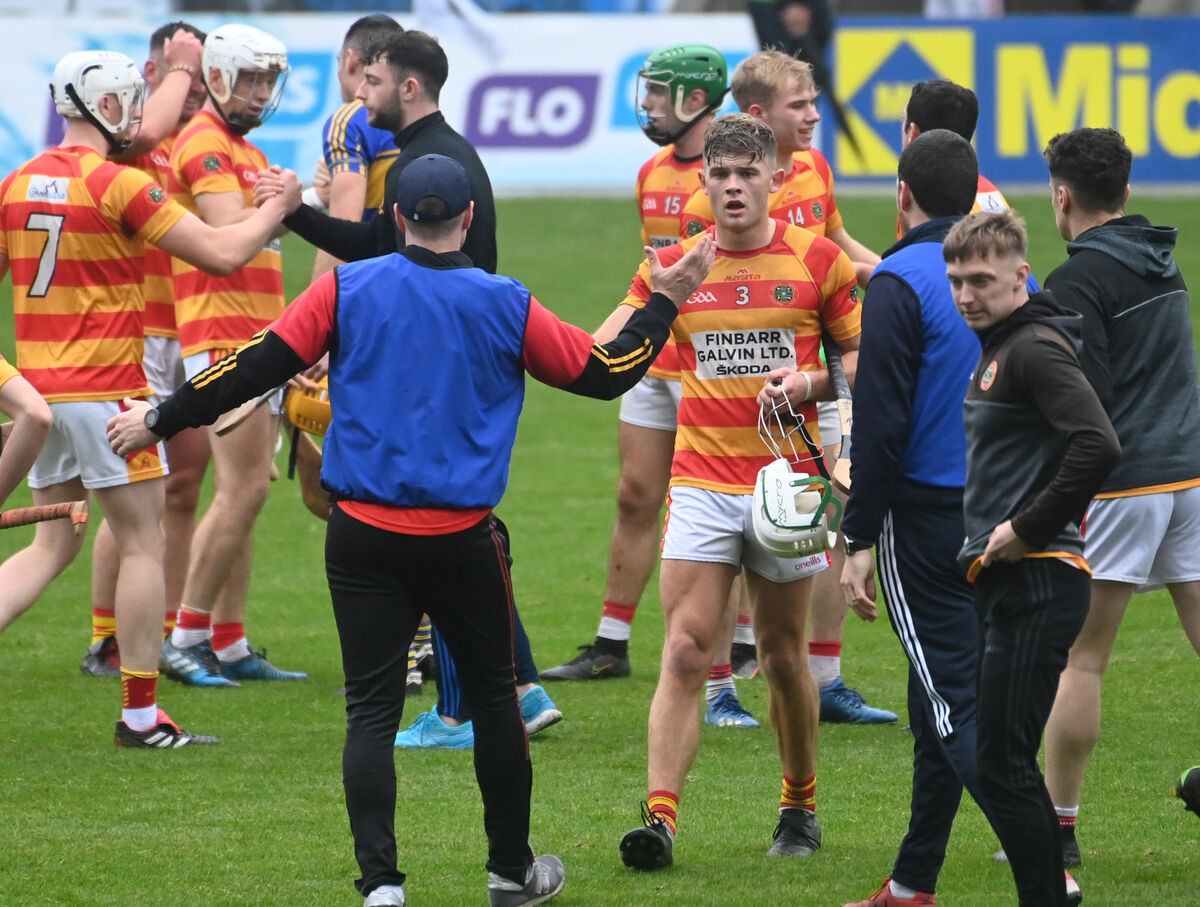 Newcestown strike a balance between having fun and competing against ...