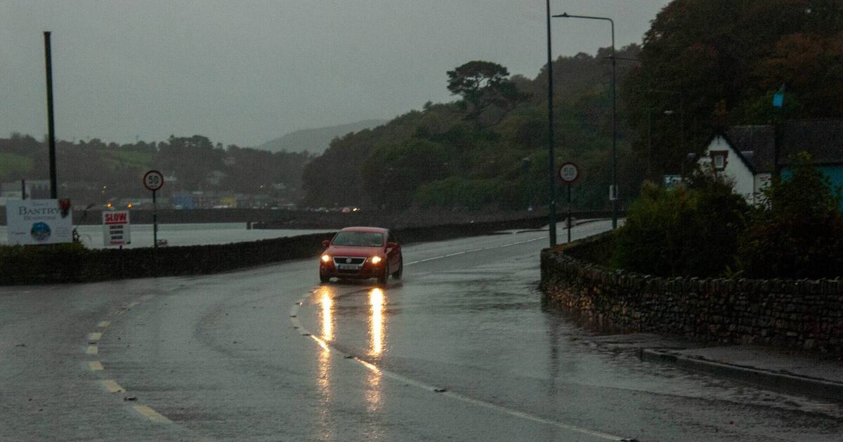 Cork TD calls for more investment in roads