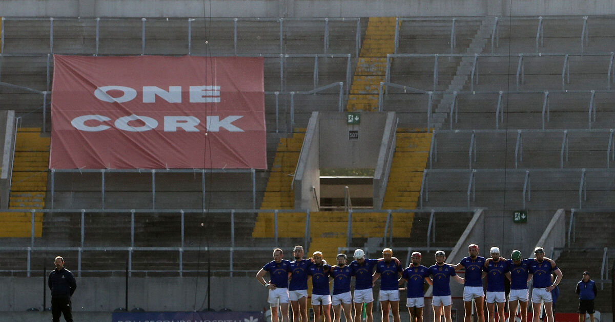 Do dual sides have it harder in the Cork club championships?