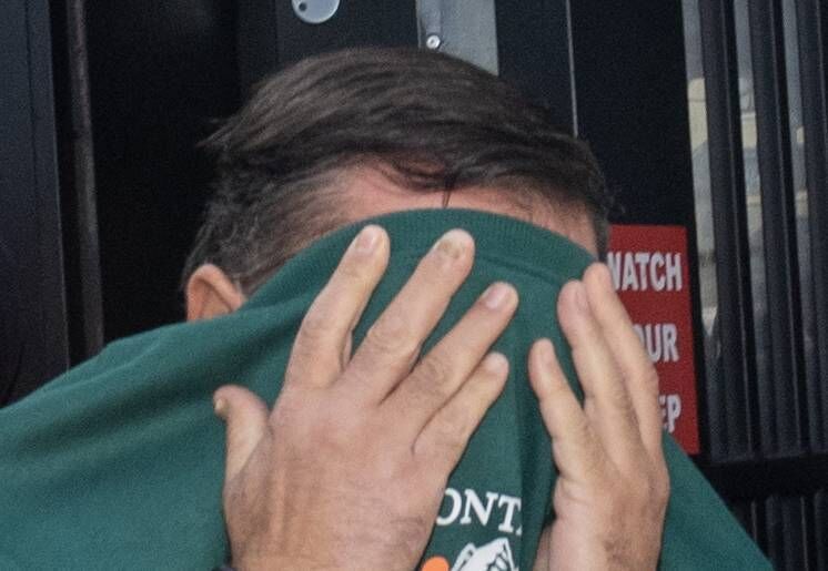 Four men appear in court charged in connection with multi million euro ...