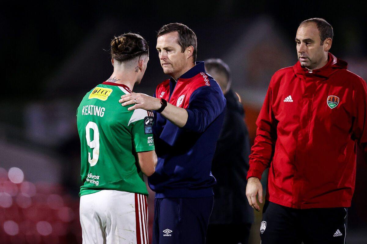 St Pat's will be favourites, but City have a great chance to reach the ...