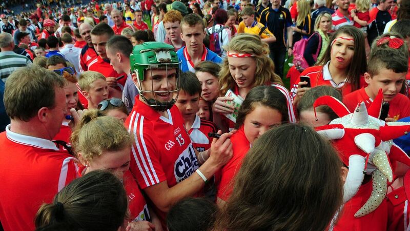 Alan Cadogan retires from inter-county hurling