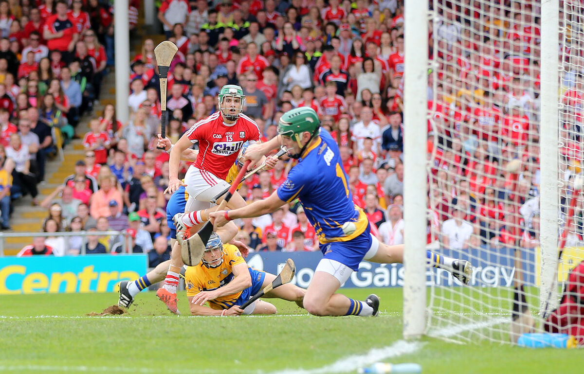 Alan Cadogan retires from inter-county hurling