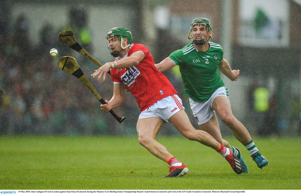 Alan Cadogan retires from inter-county hurling