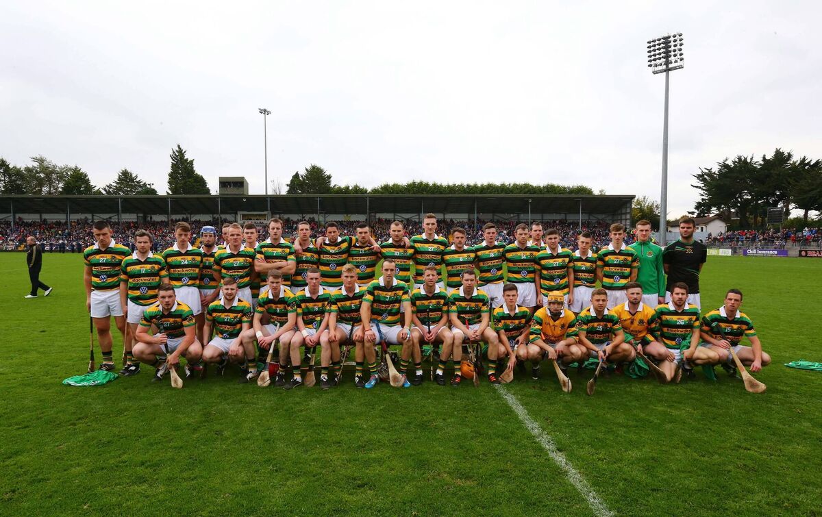 Glen Rovers PSHC county success in 2015 was 26 years in the making