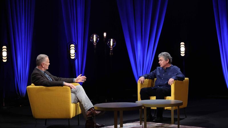 John Spillane stars in TG4 music show