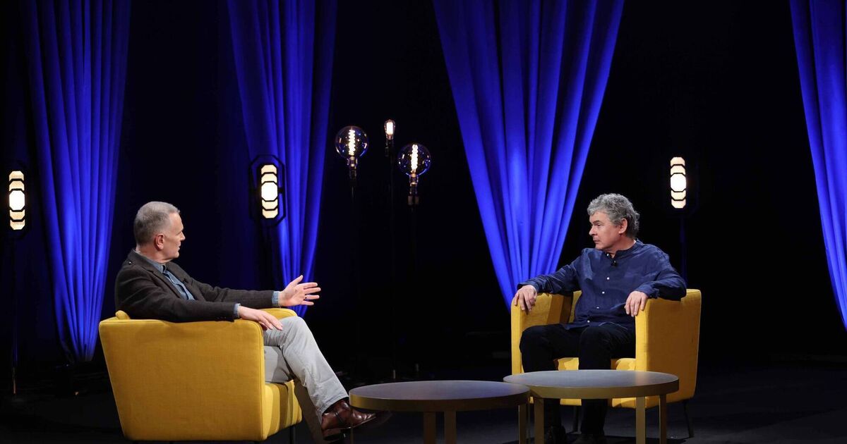 John Spillane stars in TG4 music show