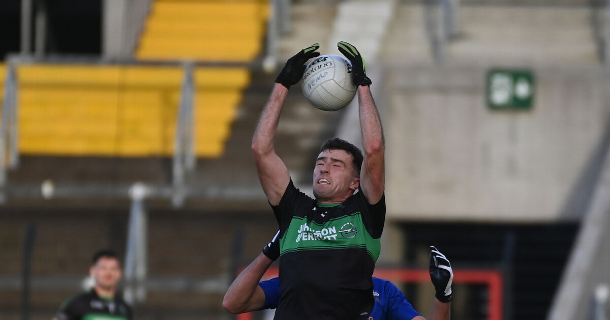 Premier SFC: Briain Murphy making strong case for Nemo's defence - and ...