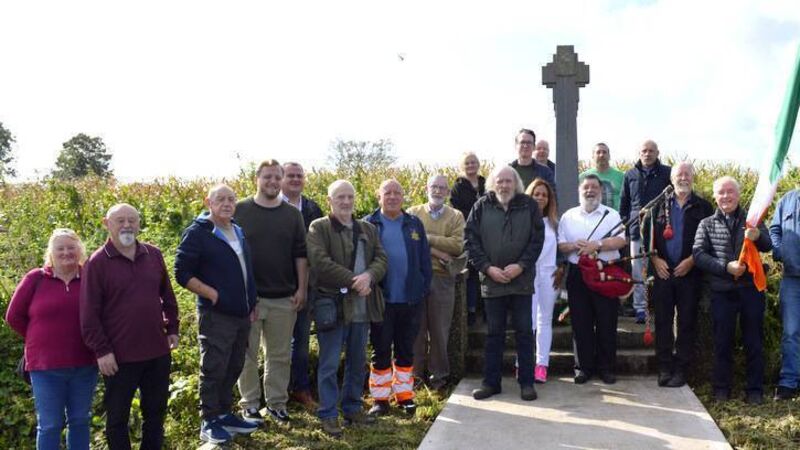 Irish unity would honour Cork IRA men killed in Civil War