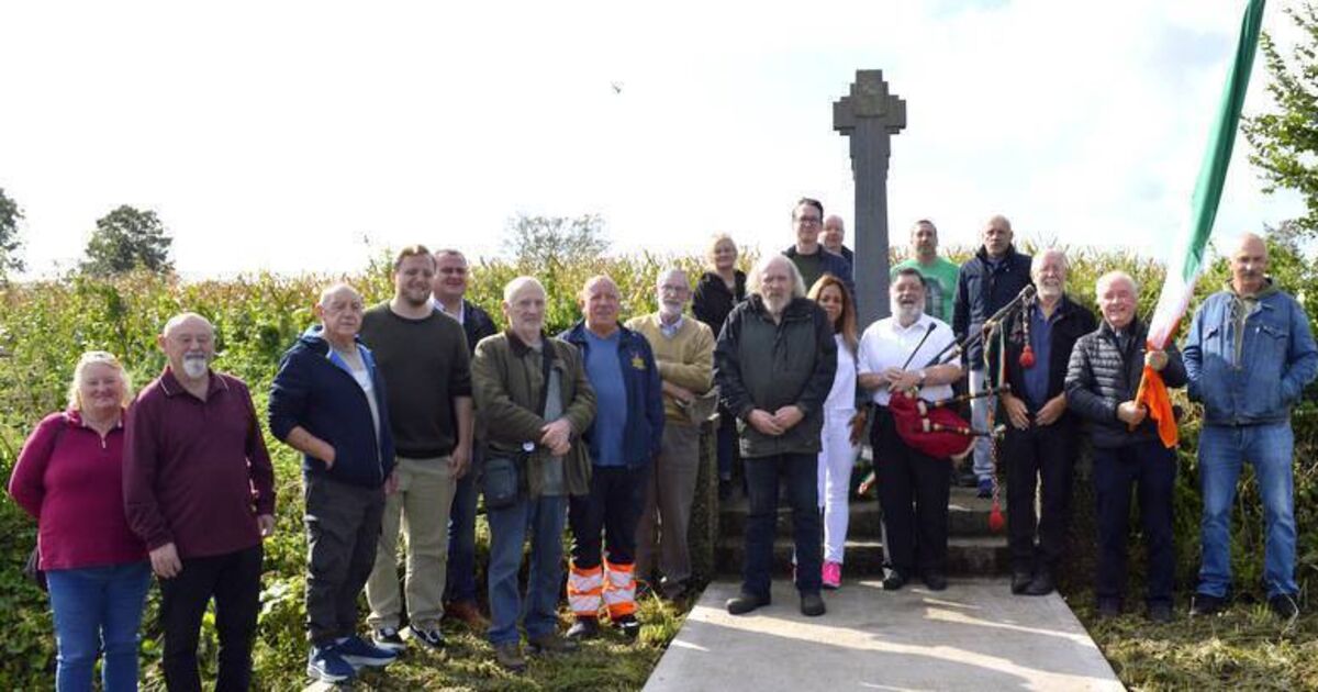 Irish unity would honour Cork IRA men killed in Civil War