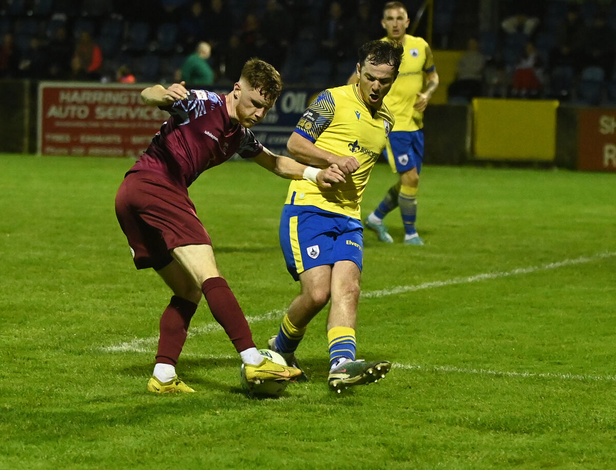 Cobh Ramblers gear up for playoffs with win over Longford Town