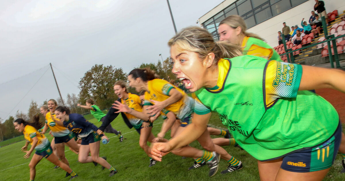 Glanmire strike late to deny Naomh Abán and lift intermediate title at last