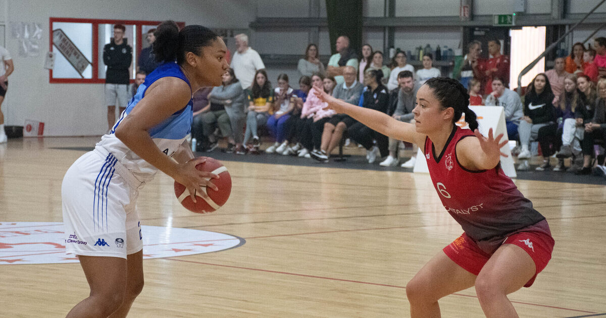 Basketball champions Glanmire bounce back in derby defeat of Fr Mathews