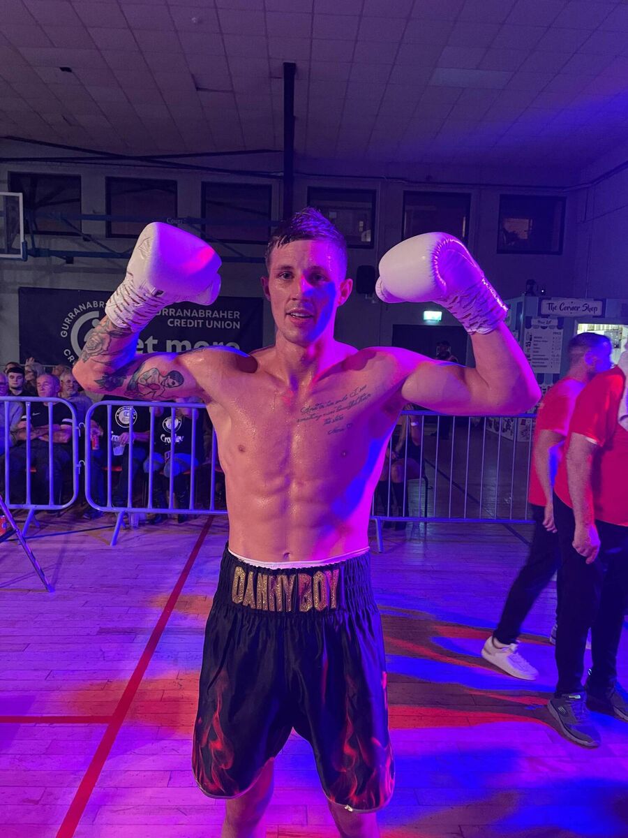 Tommy the Governor Hyde puts in another impressive performance to beat ...