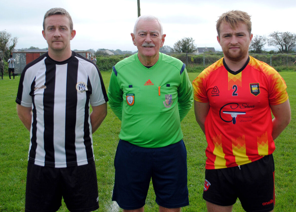 Boscos are through to the third round of the Munster Junior Shield as ...