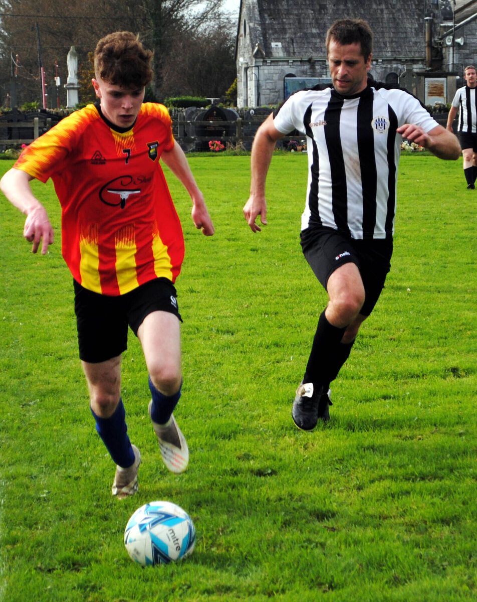 Boscos are through to the third round of the Munster Junior Shield as ...