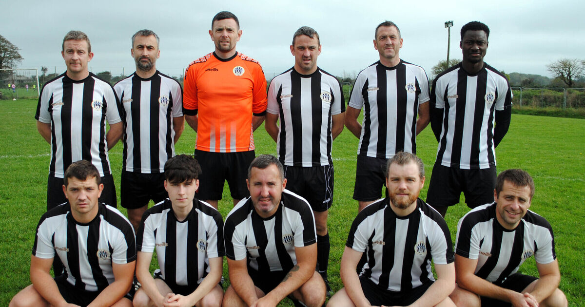 Boscos are through to the third round of the Munster Junior Shield as ...