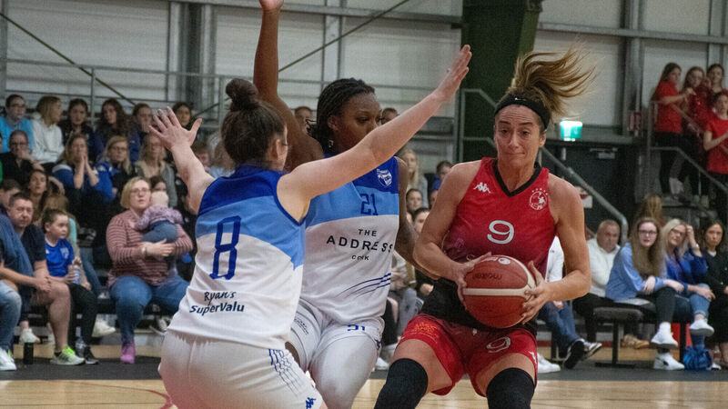 John Coughlan on basketball: Grainne Dwyer still has the quality for ...