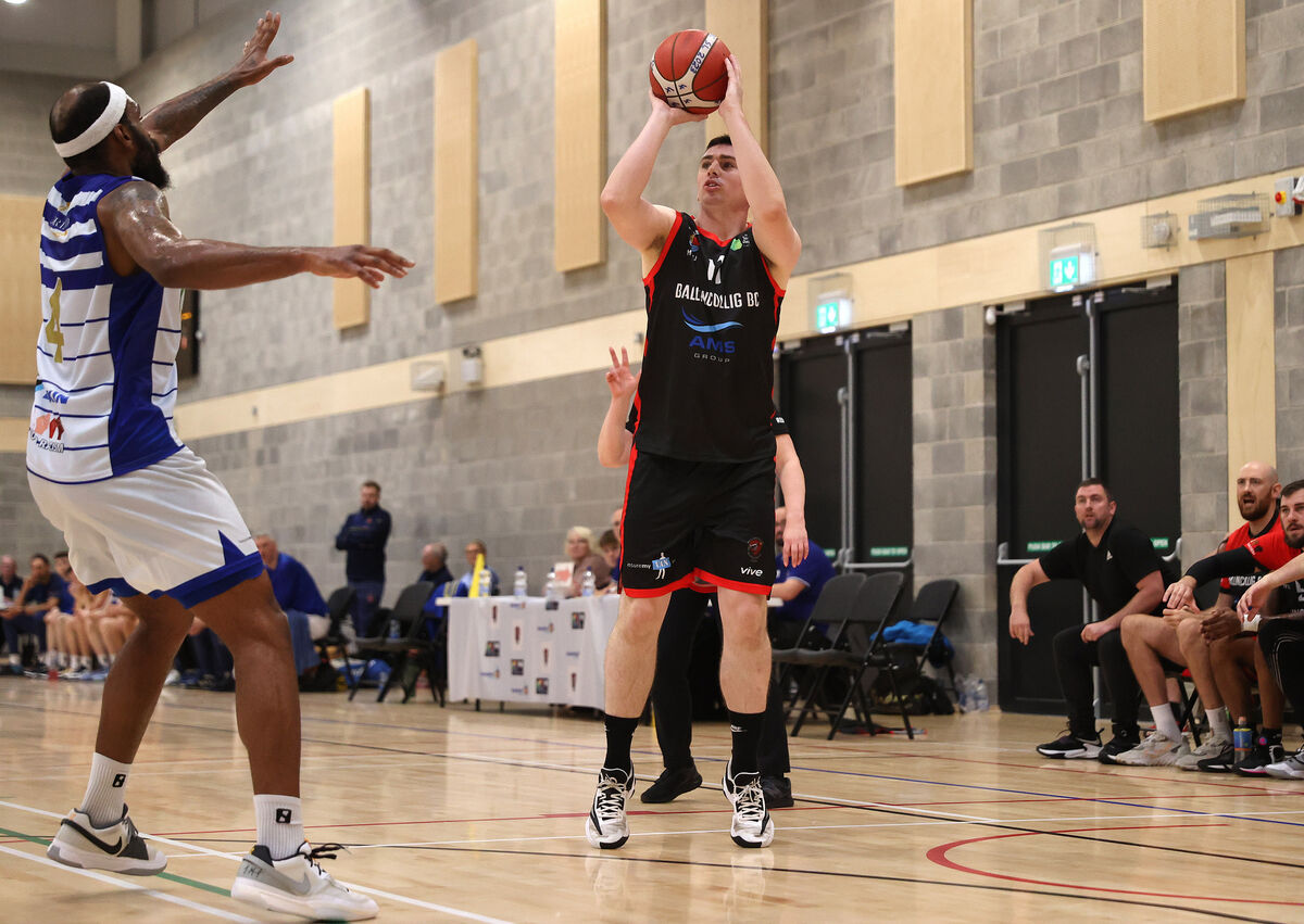 John Coughlan on basketball: Grainne Dwyer still has the quality for ...