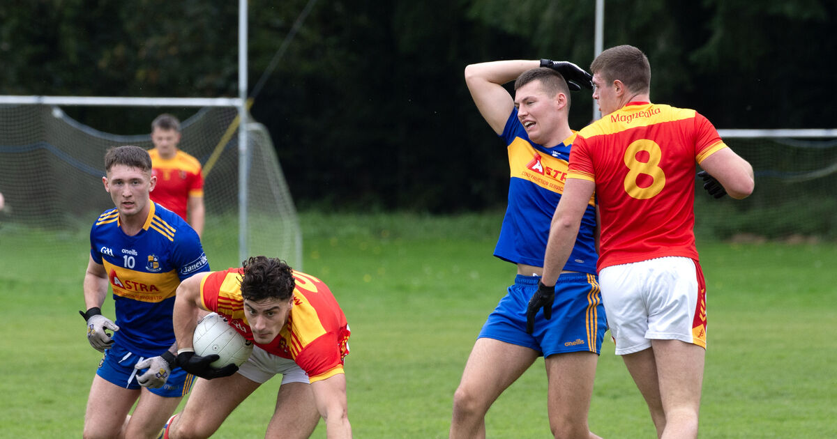 Mallow manager Declan O'Connell believes Mallow can push on after ...