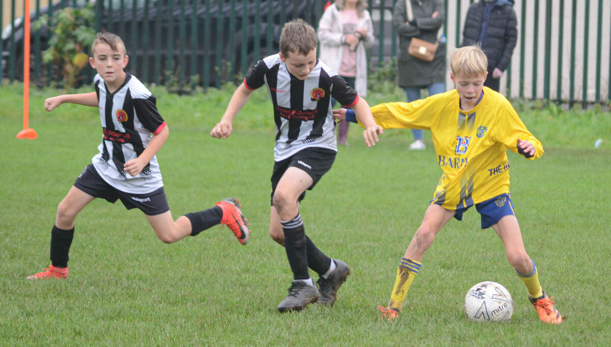 Hall leap to top of the U12 Premier League summit with solid win over ...