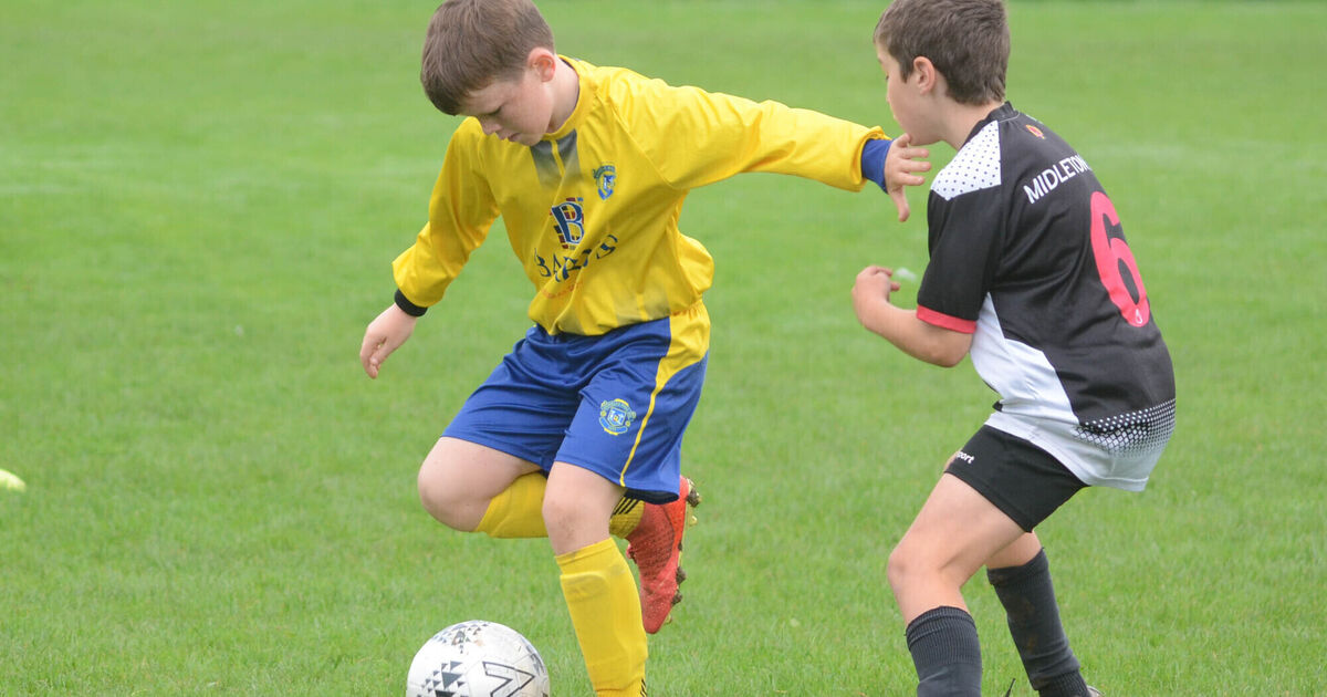 Hall leap to top of the U12 Premier League summit with solid win over ...