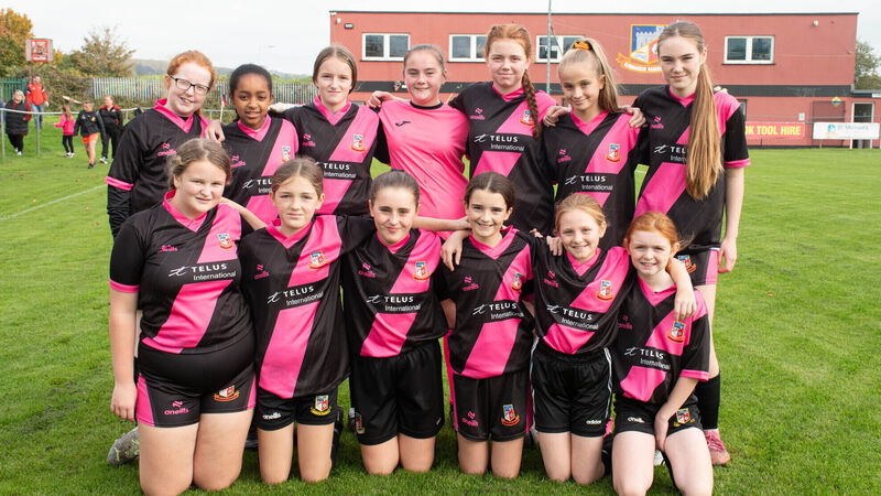 Points shared in scoreless draw between Ringmahon and Strand in the ...